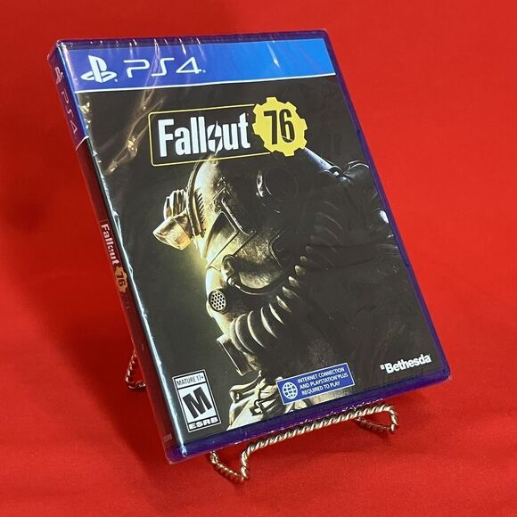 Video Games & Consoles | Fallout 76 Ps4 Wastelanders Standard Edition ...